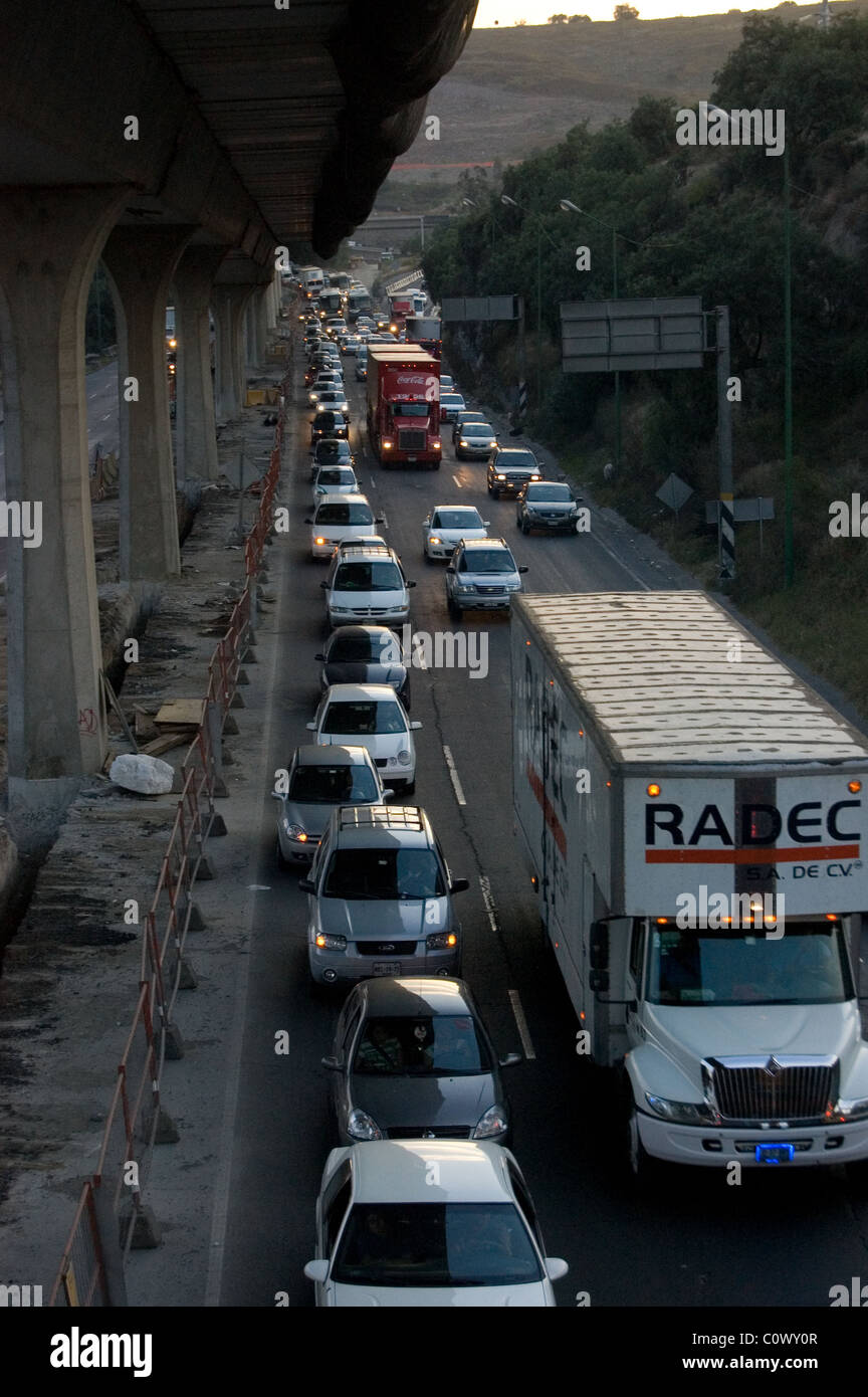 Overpopulation mexico city hi-res stock photography and images - Alamy