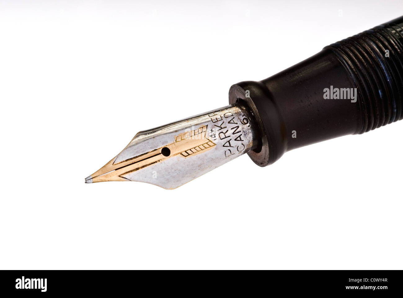 Fountain pen nib drawing hi-res stock photography and images - Alamy