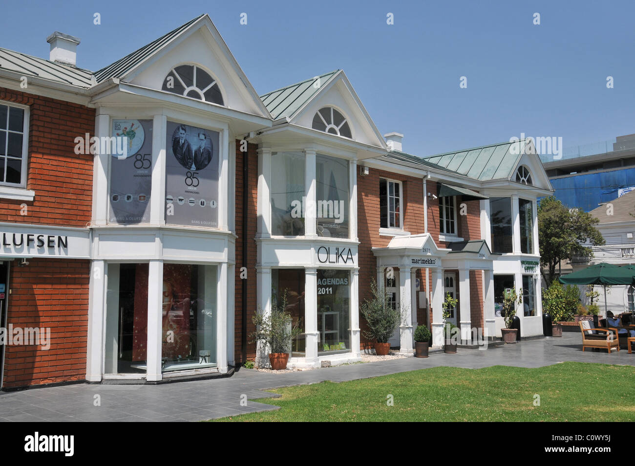 Vitacura chile hi-res stock photography and images - Alamy