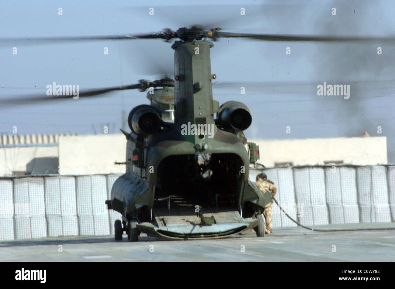 The Boeing CH 47 is a versatile twin engine Tandon rotor heavy lift ...