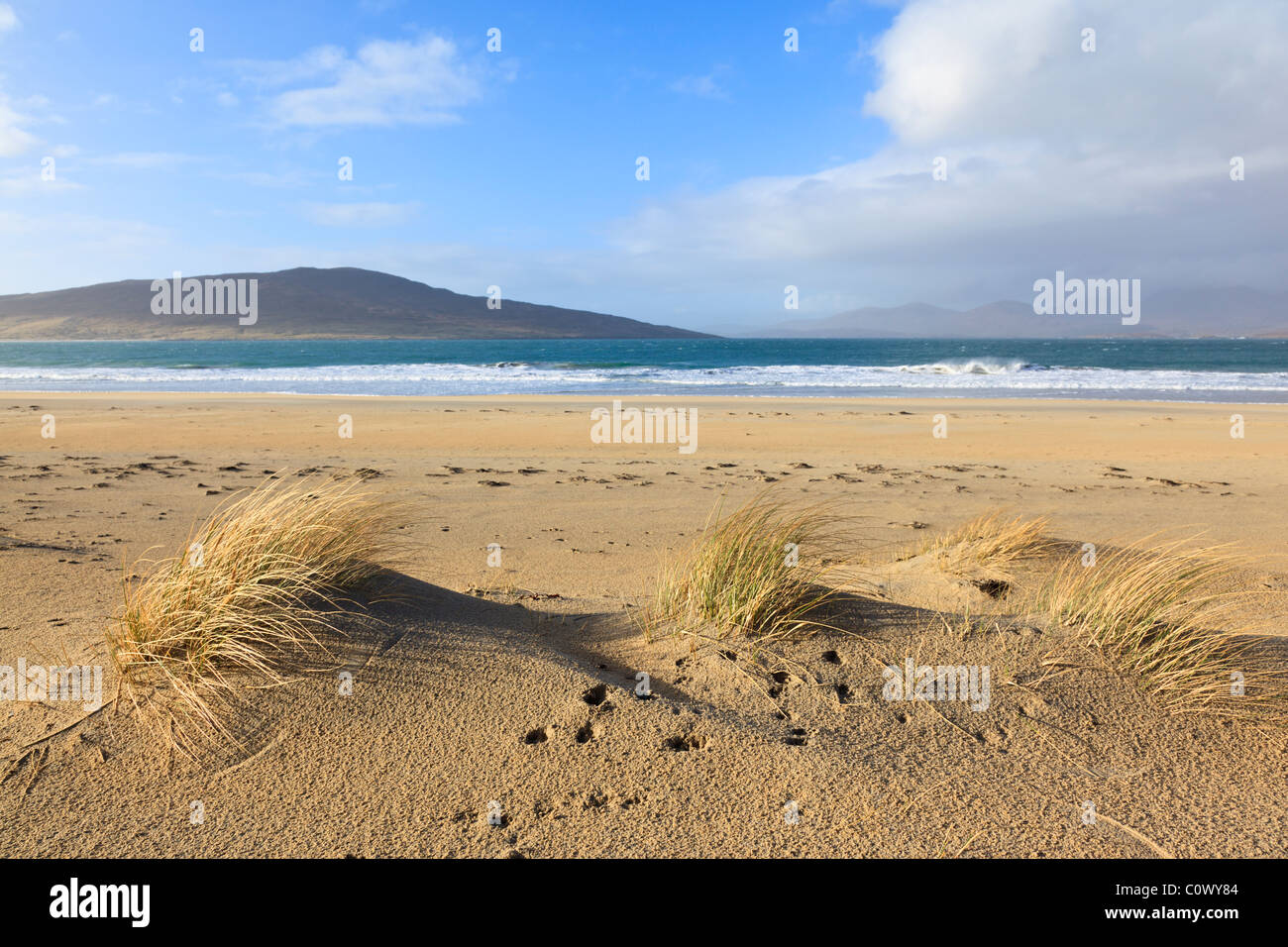Isle of taransay hi-res stock photography and images - Alamy