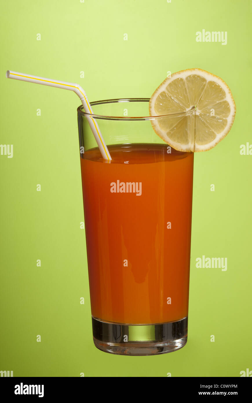 Orange coloured juice hi-res stock photography and images - Alamy