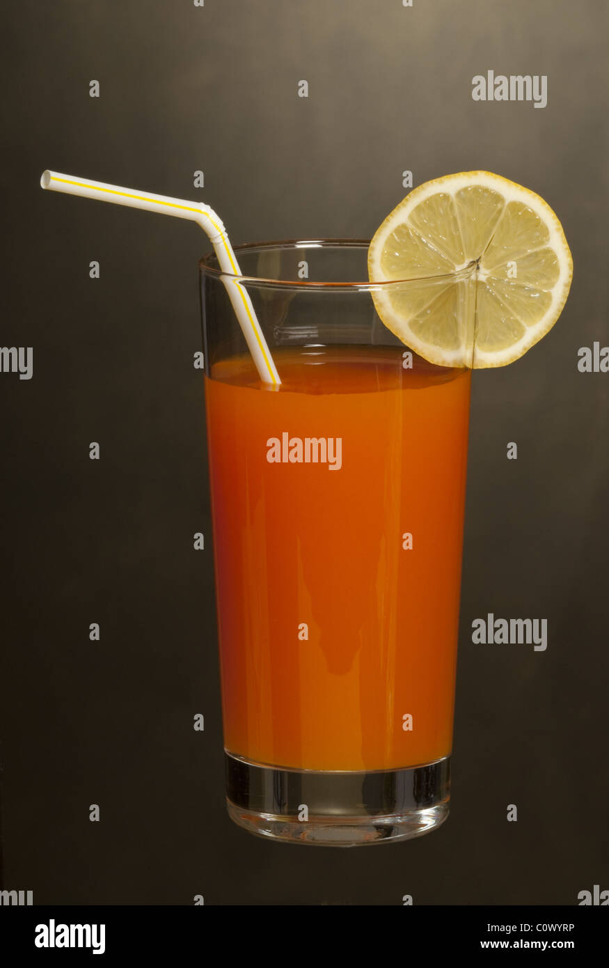 Orange coloured juice hi-res stock photography and images - Alamy