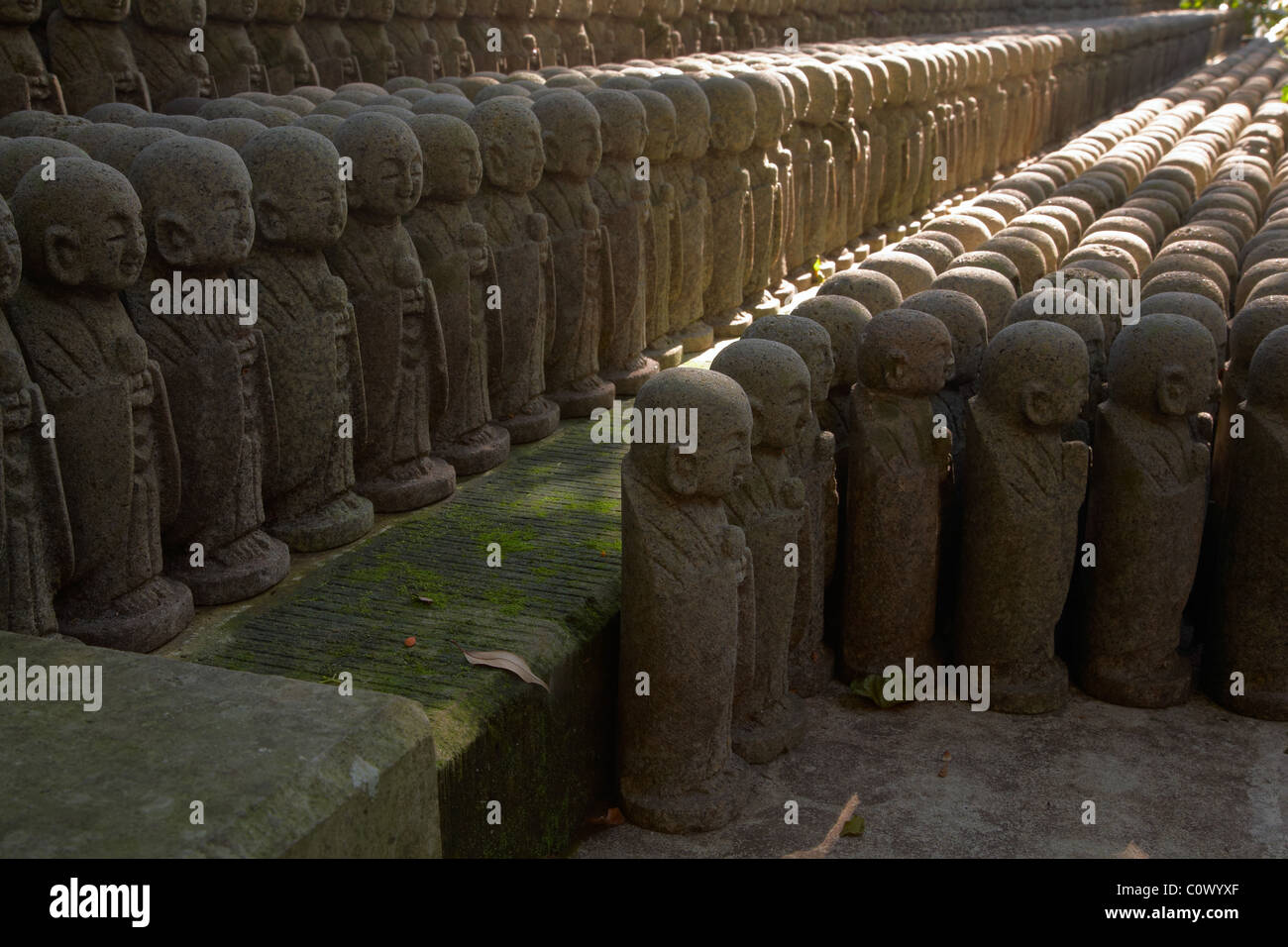 Stone statuettes hi-res stock photography and images - Alamy