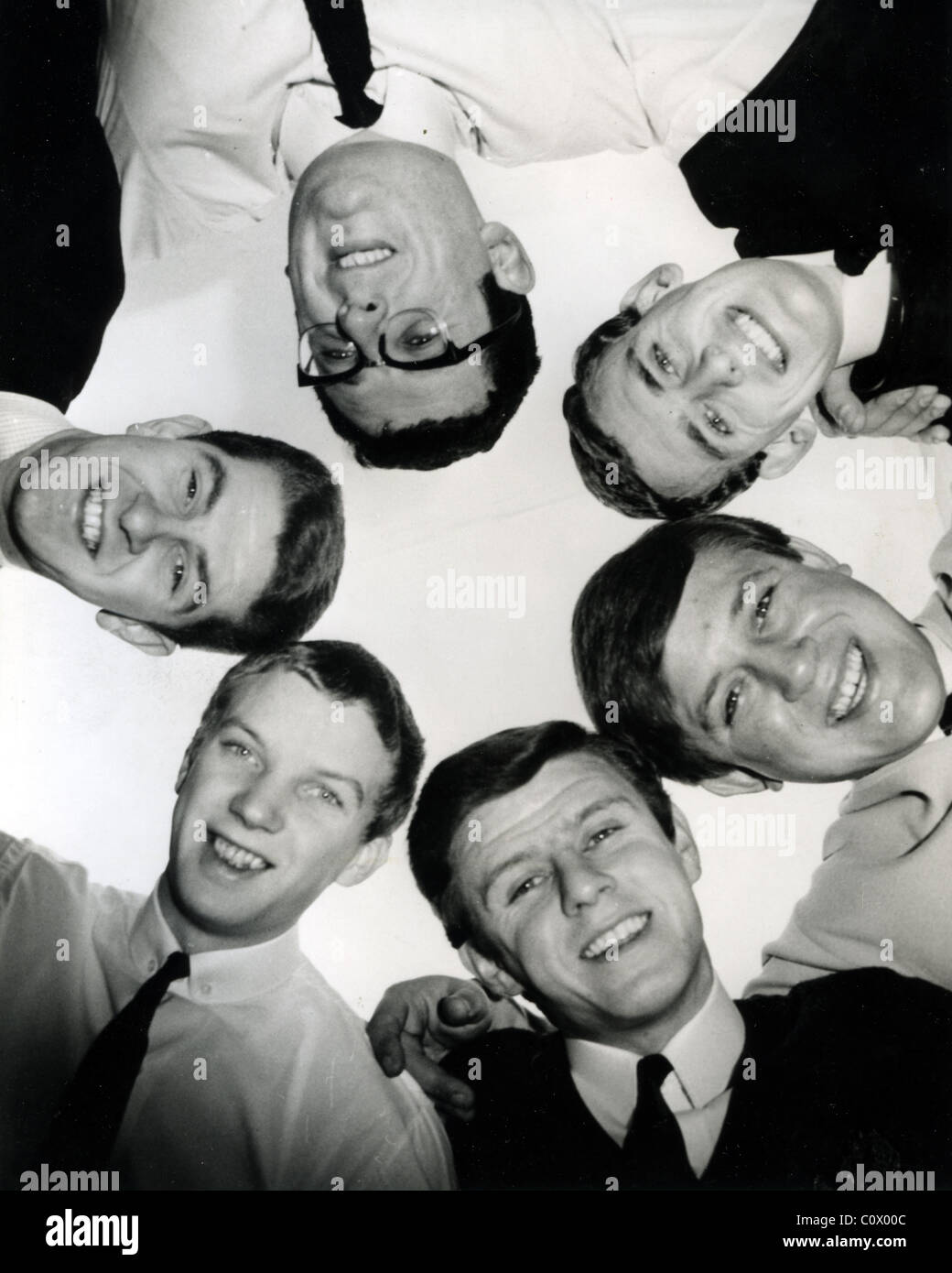 Sounds incorporated 1960s hi-res stock photography and images - Alamy