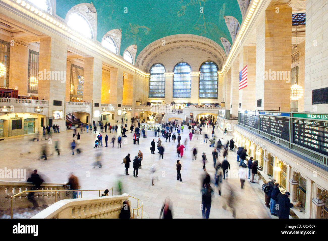 New york central terminal hi-res stock photography and images - Alamy