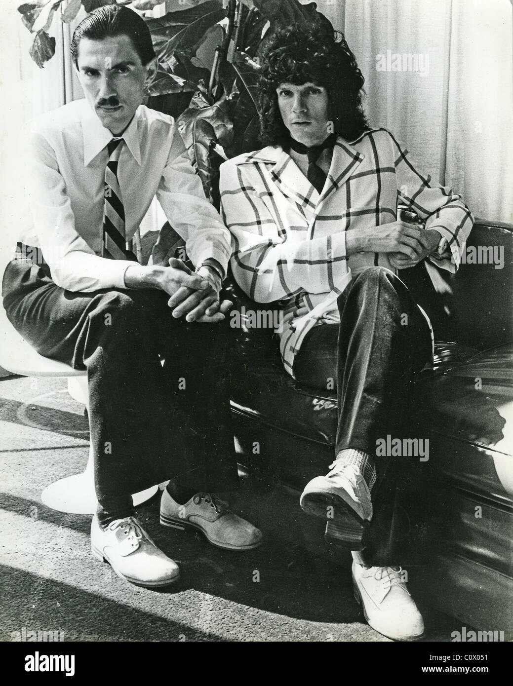 Sparks band 1970s High Resolution Stock Photography and Images - Alamy