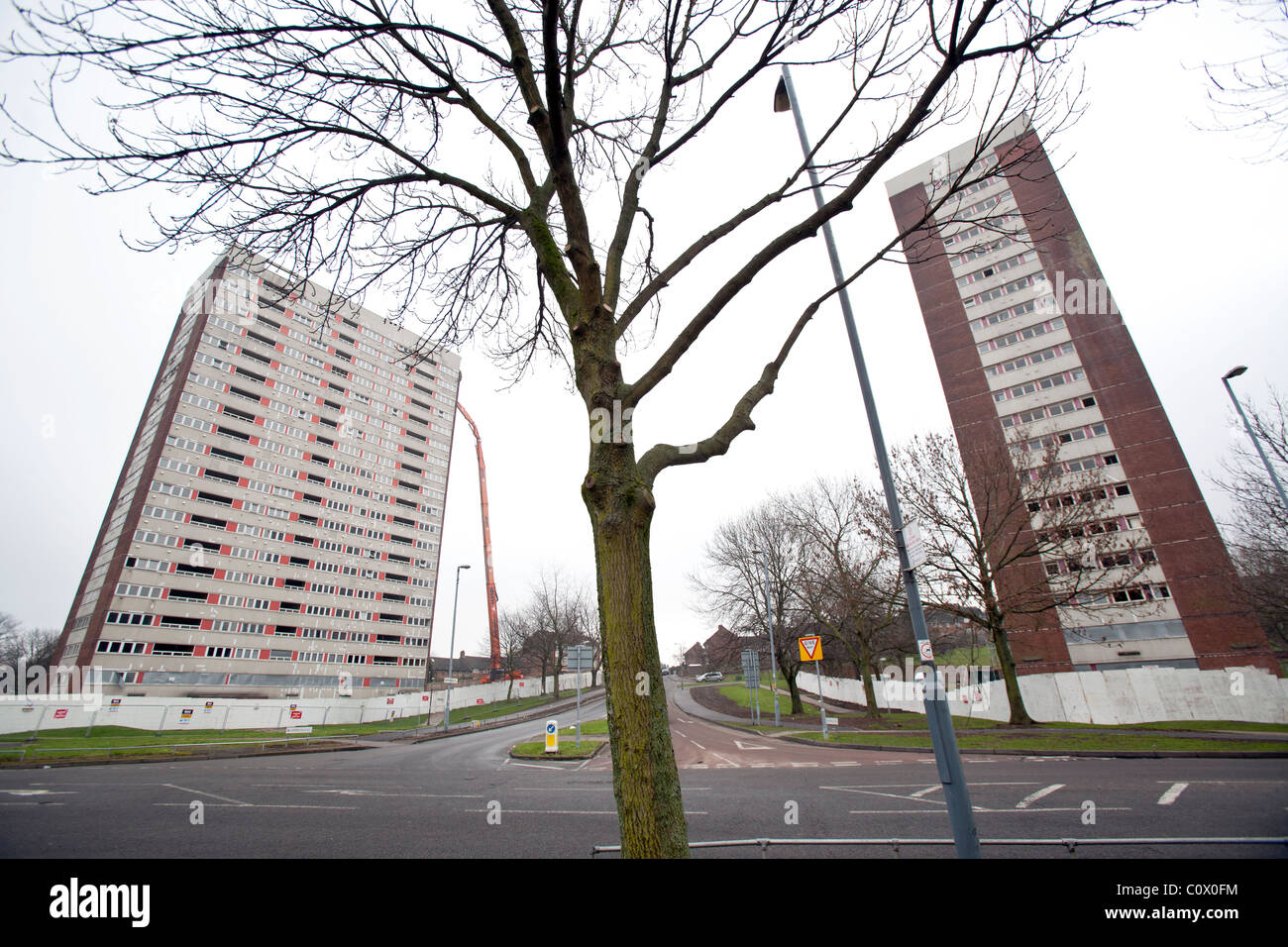 Birmingham hodge hill hi-res stock photography and images - Alamy