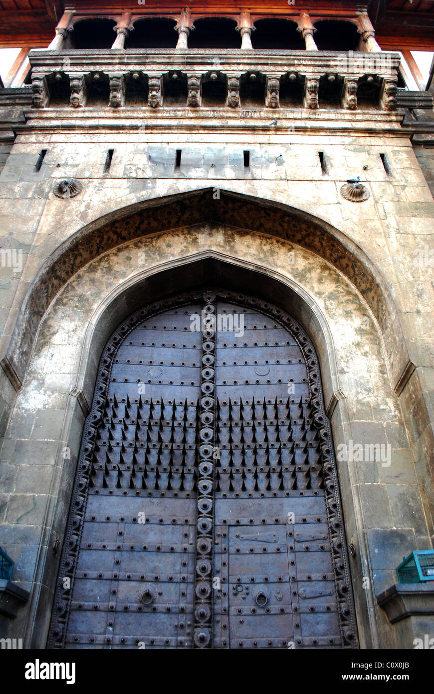 Darwaja hi-res stock photography and images - Alamy
