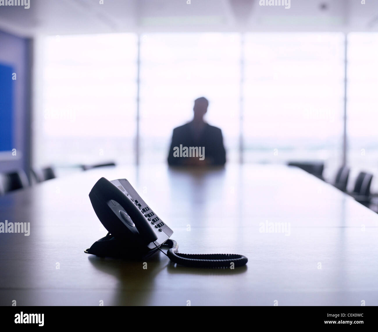 phone and office personnel Stock Photo - Alamy