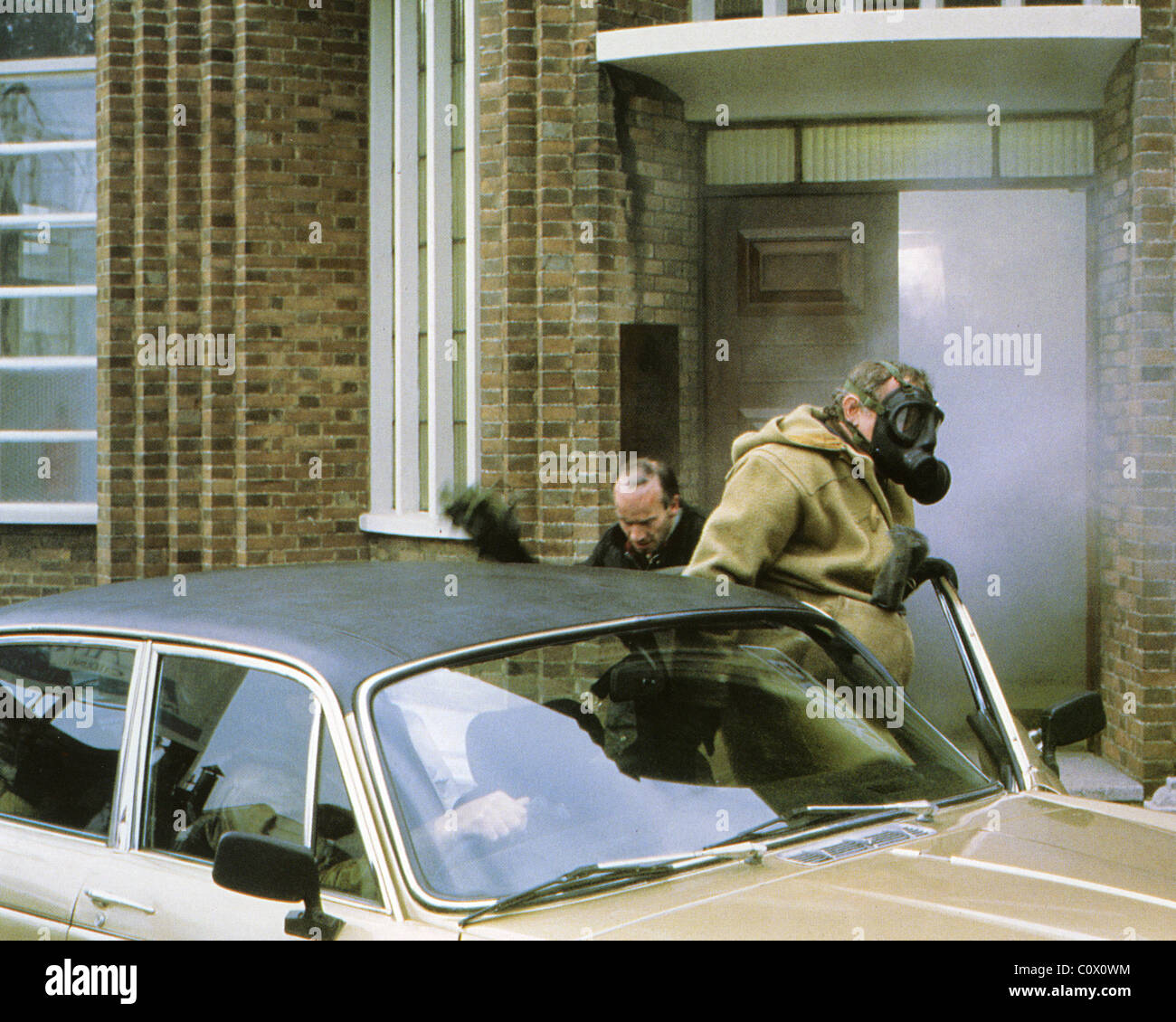 BELLMAN AND TRUE 1987 Euston Films/Hand Made film Stock Photo - Alamy