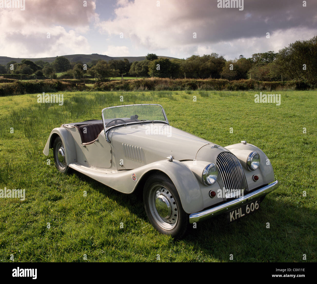 Morgan 4 1950s High Resolution Stock Photography and Images - Alamy