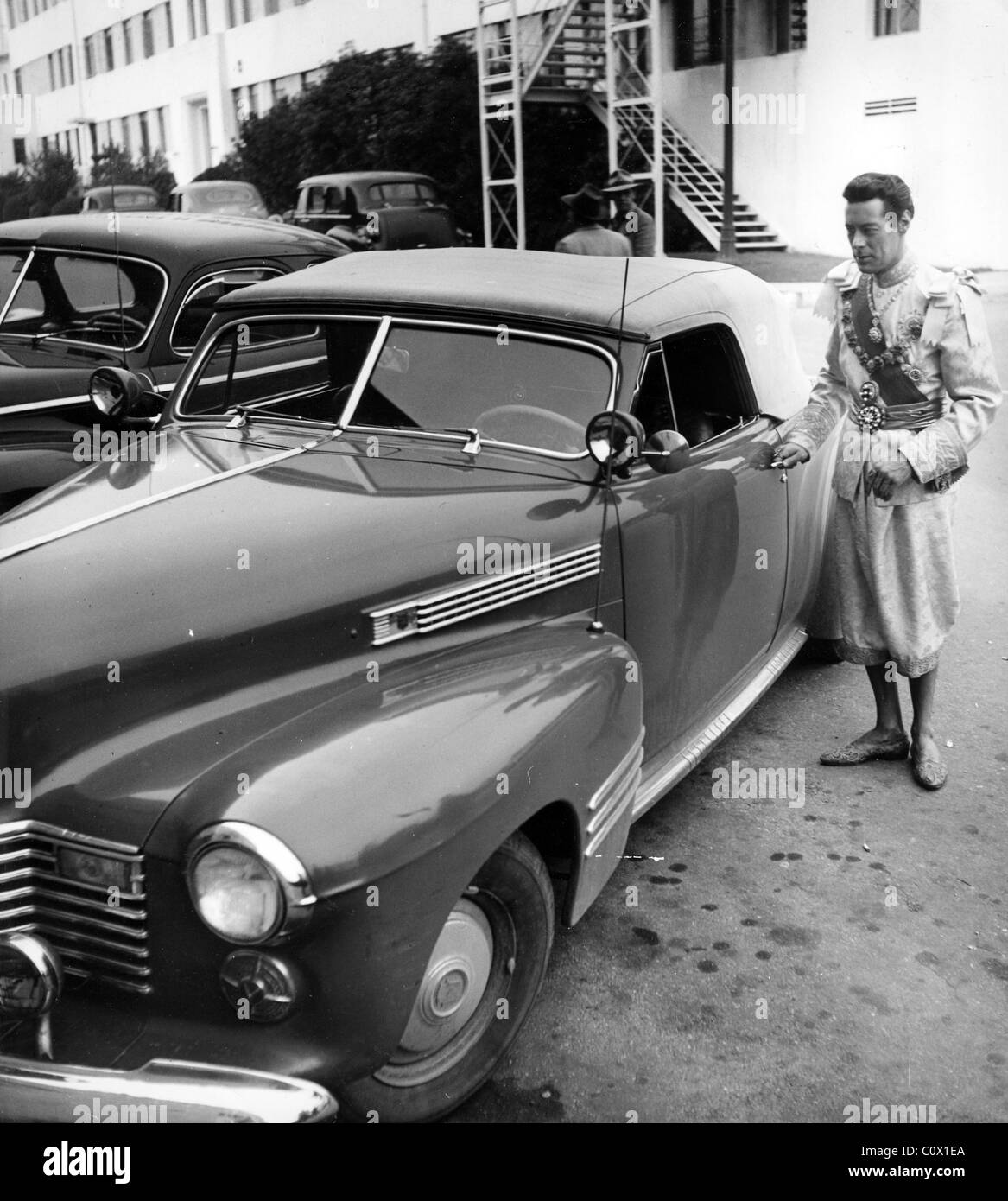 Anna and the king of siam 1946 rex harrison Black and White Stock ...