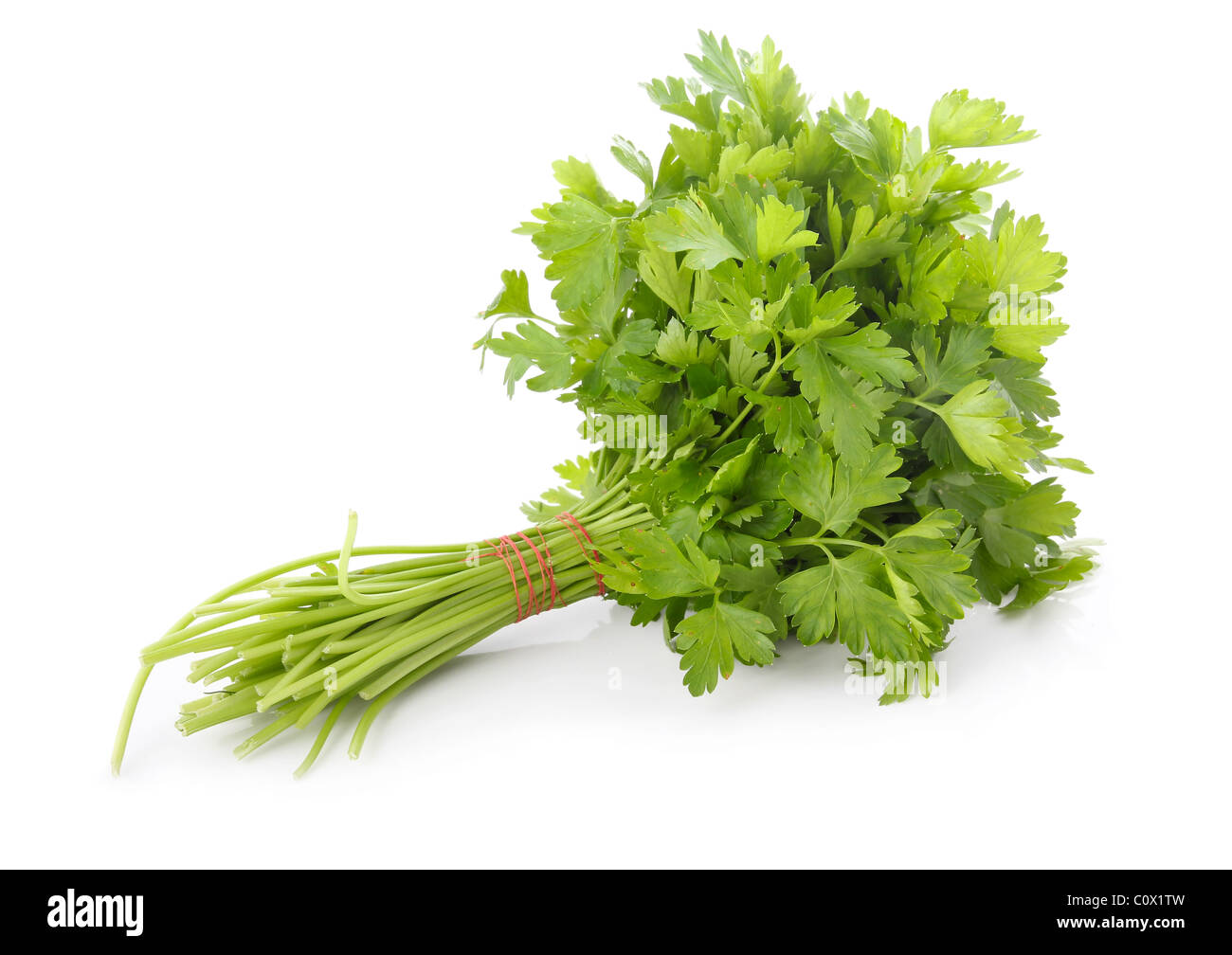 Parsley bunch hi-res stock photography and images - Alamy