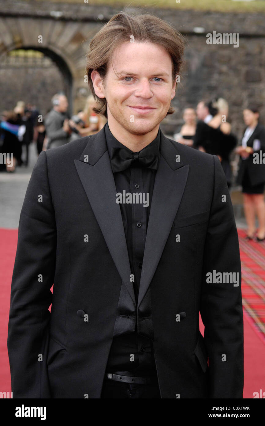 Scottish designer christopher kane hi-res stock photography and images ...