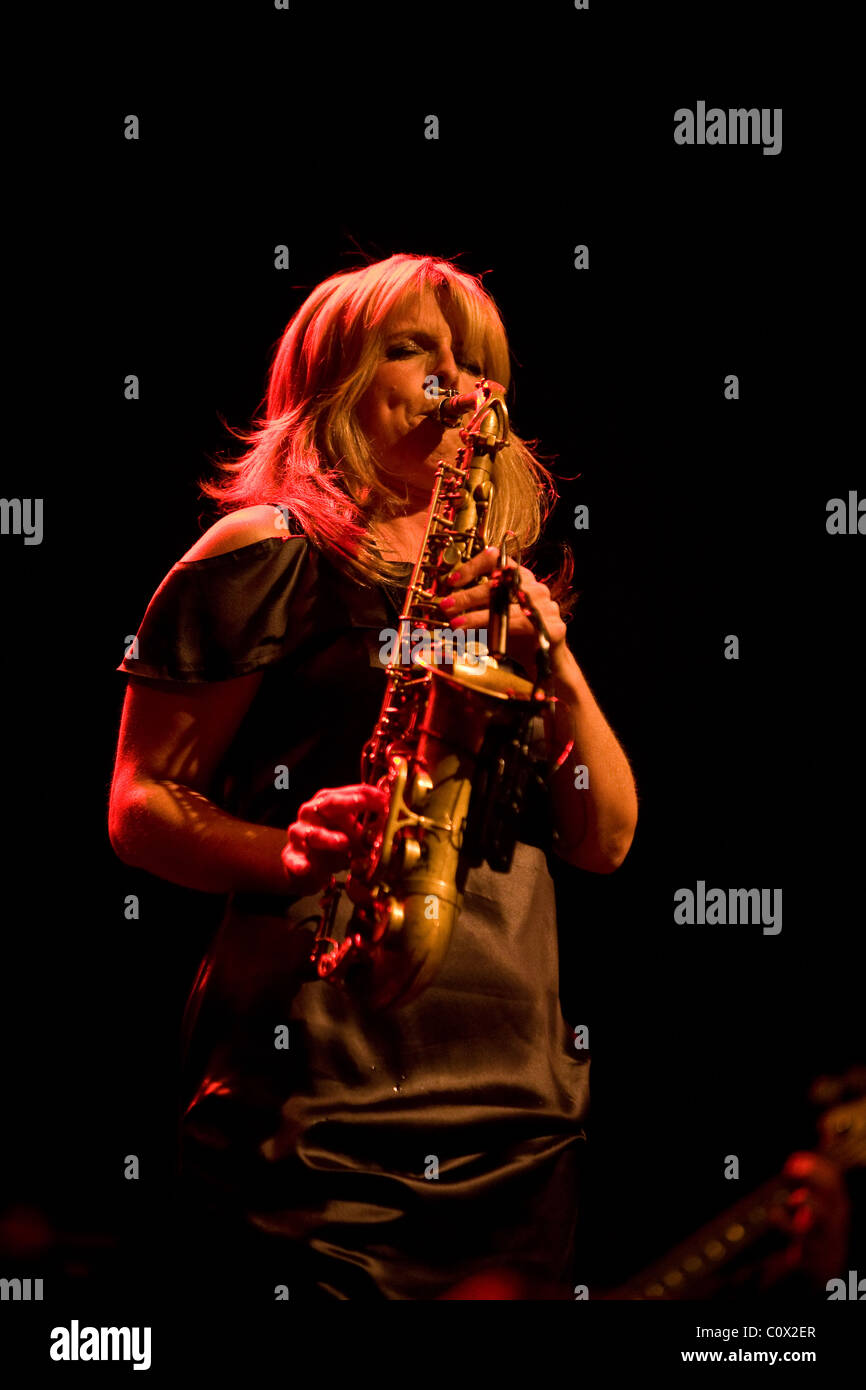 Candy dulfer hi-res stock photography and images - Alamy
