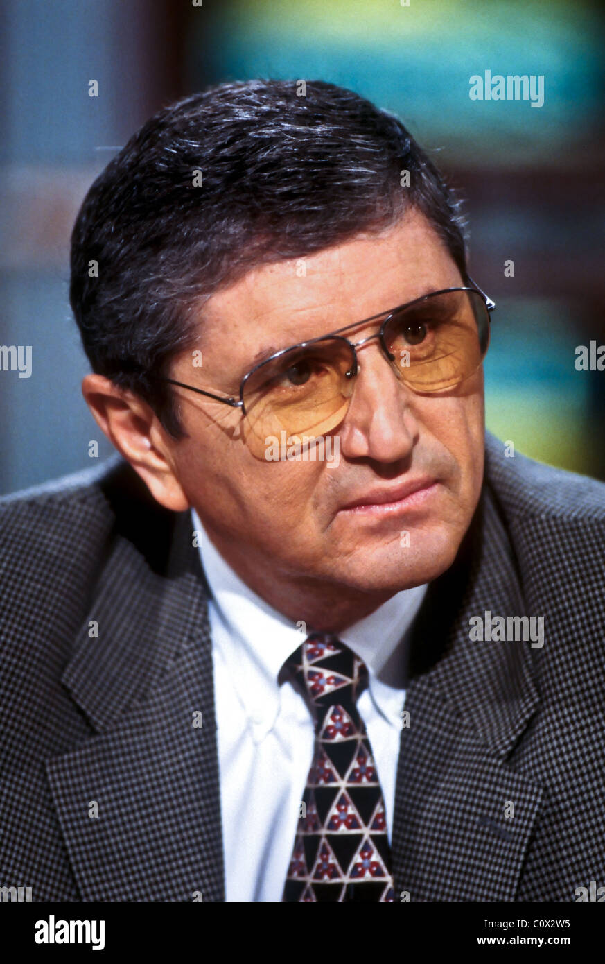 Bill mccartney coach hi-res stock photography and images - Alamy