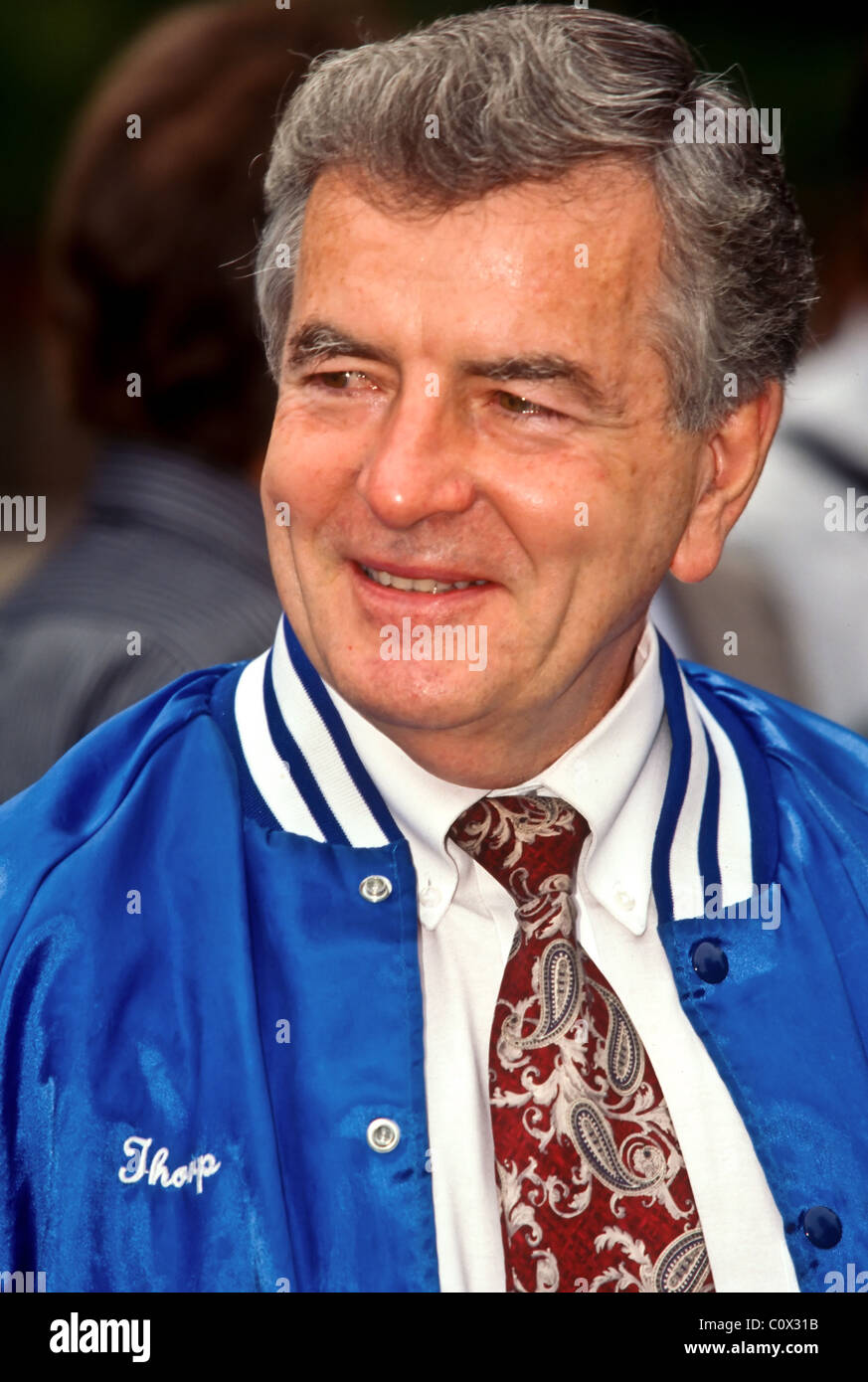 President of the steelworkers hi-res stock photography and images - Alamy