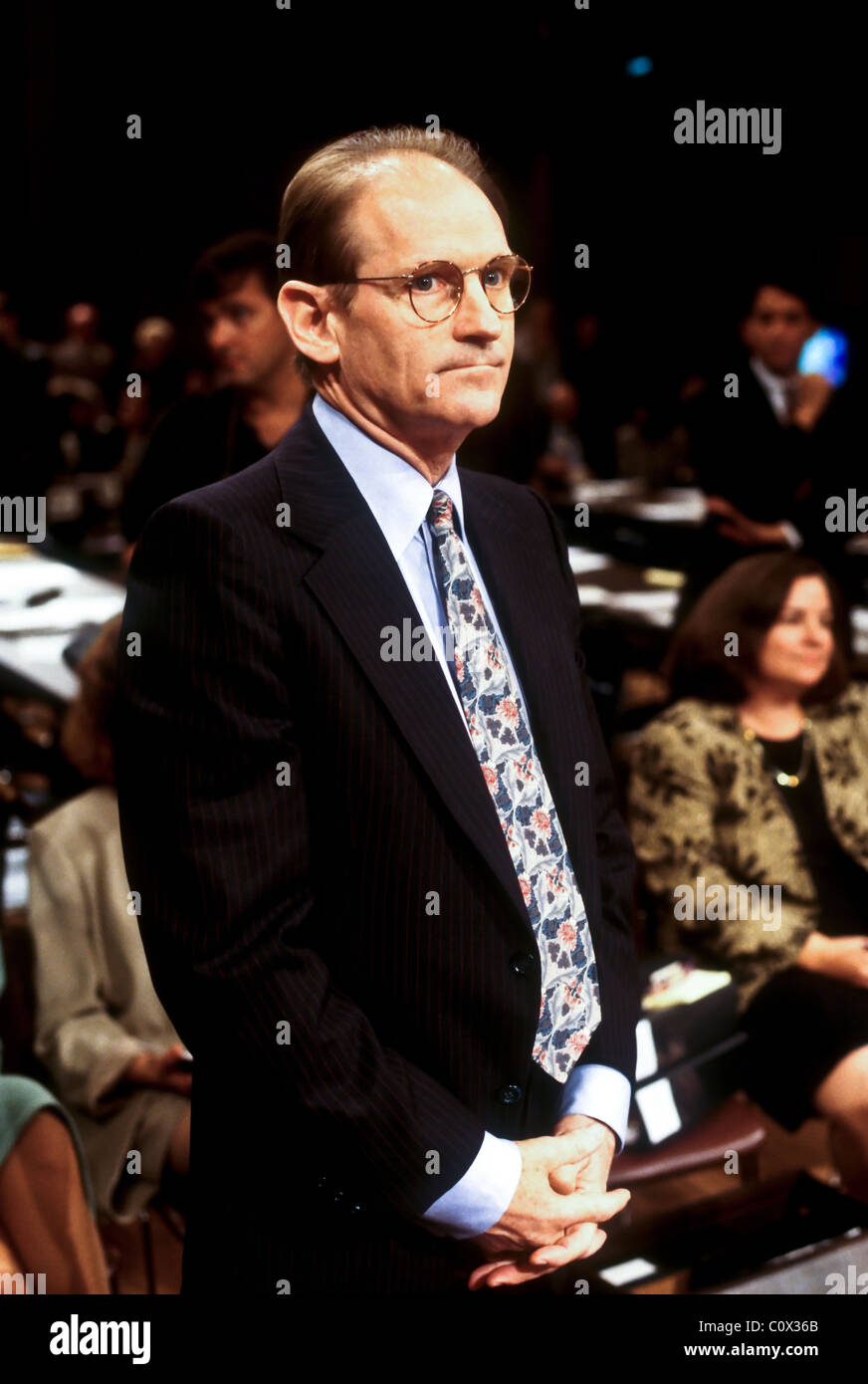 Advisor to president bill clinton hi-res stock photography and images ...