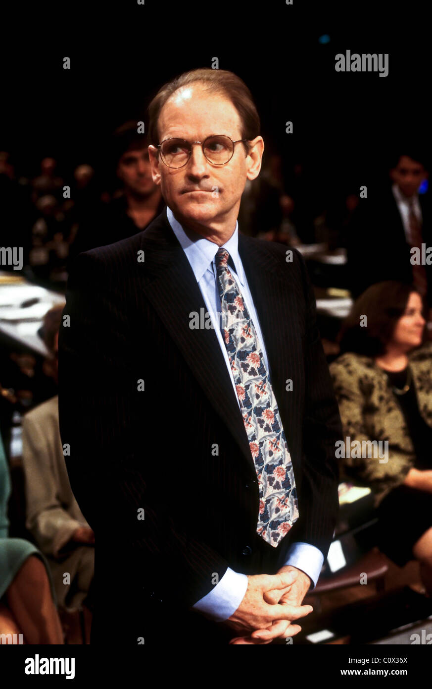 Advisor To President Bill Clinton High Resolution Stock Photography and ...