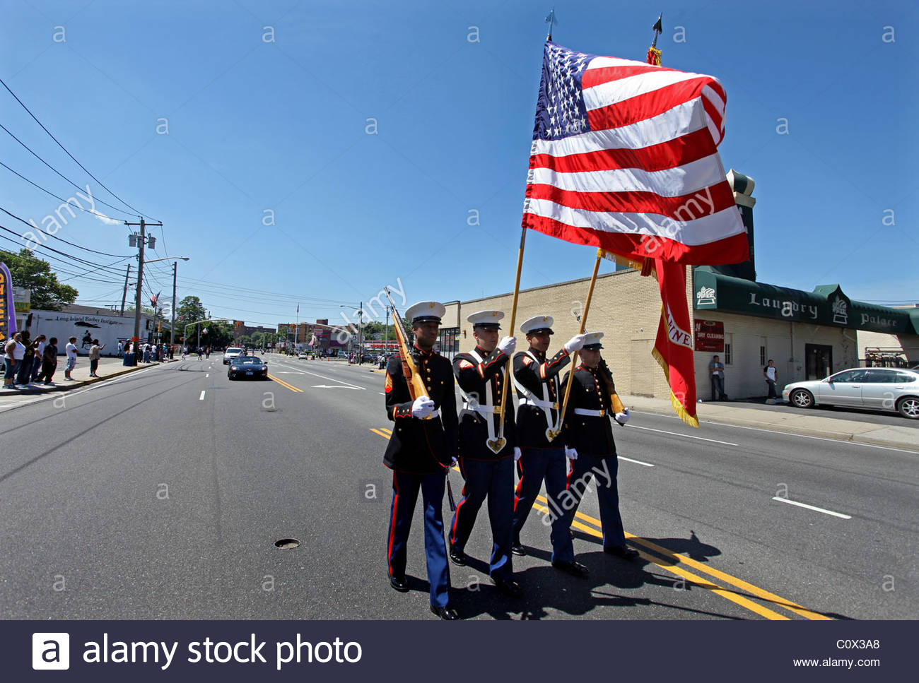 Dress Uniform Marines Stock Photos & Dress Uniform Marines Stock Images ...