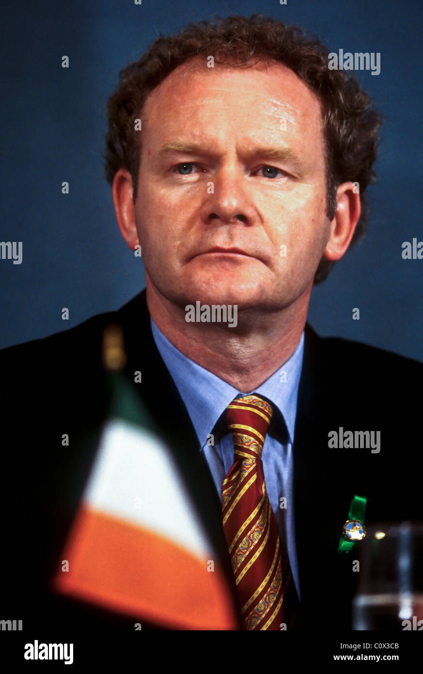 Leader of sinn fein hi-res stock photography and images - Alamy