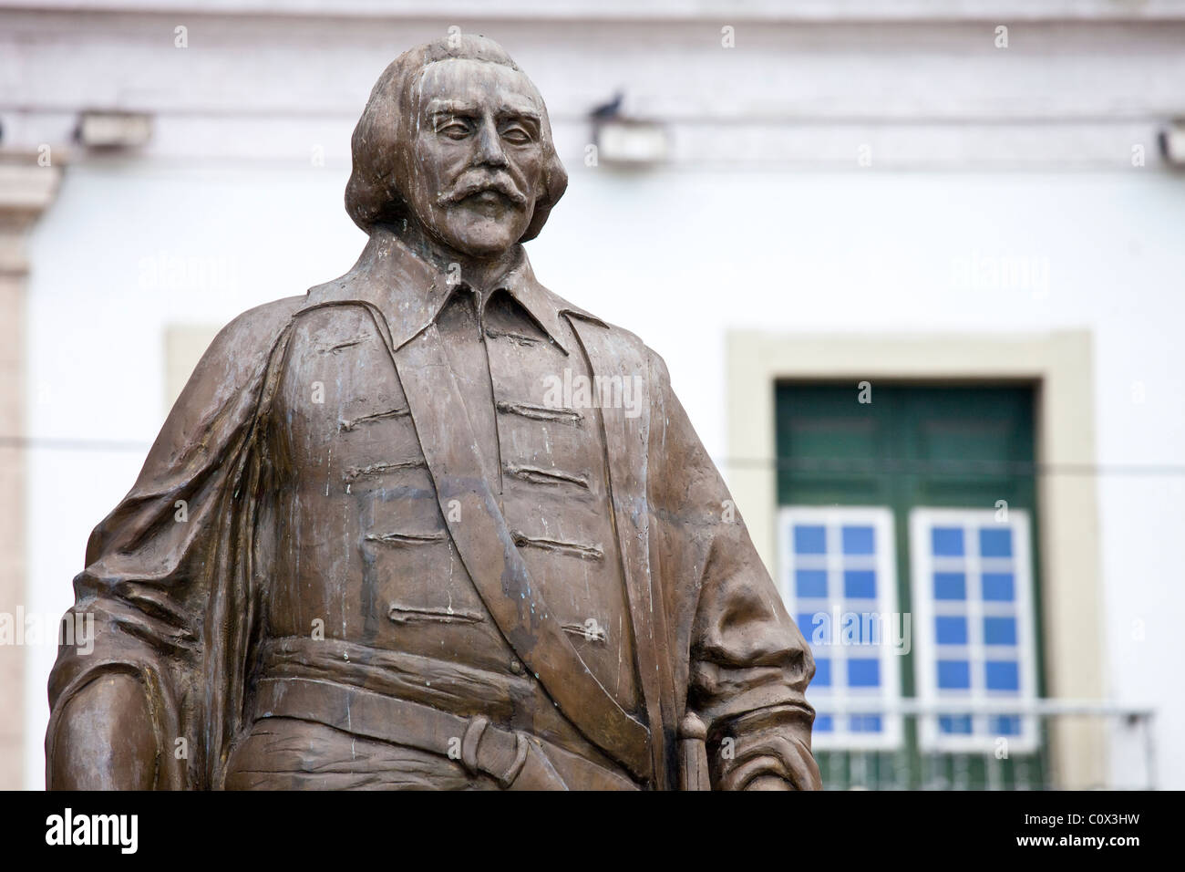 Founder of brazil hi-res stock photography and images - Alamy