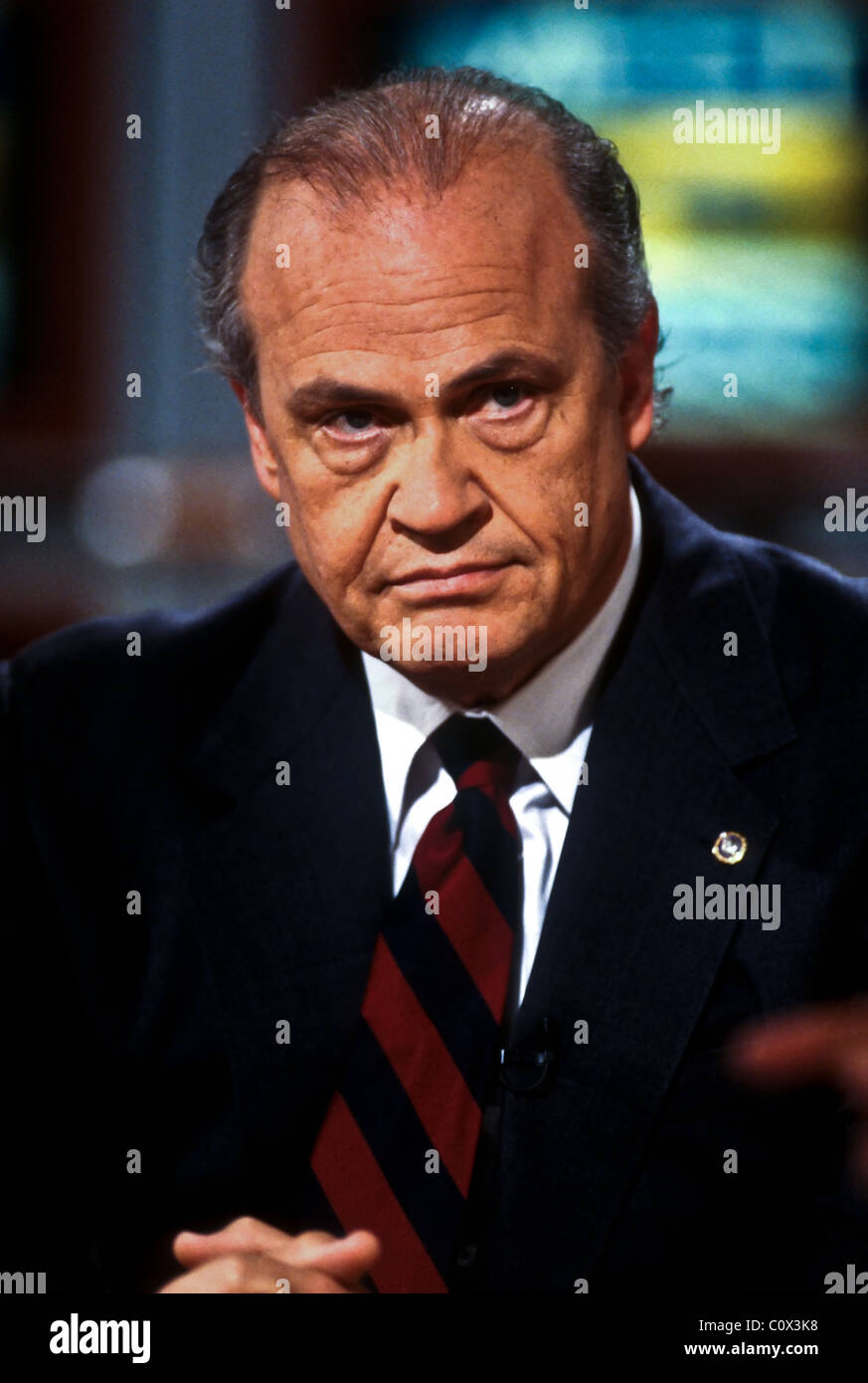 Fred thompson hi-res stock photography and images - Alamy