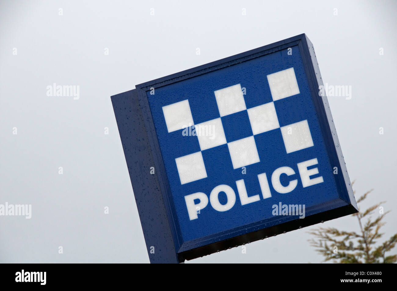 Police scotland logo hi-res stock photography and images - Alamy