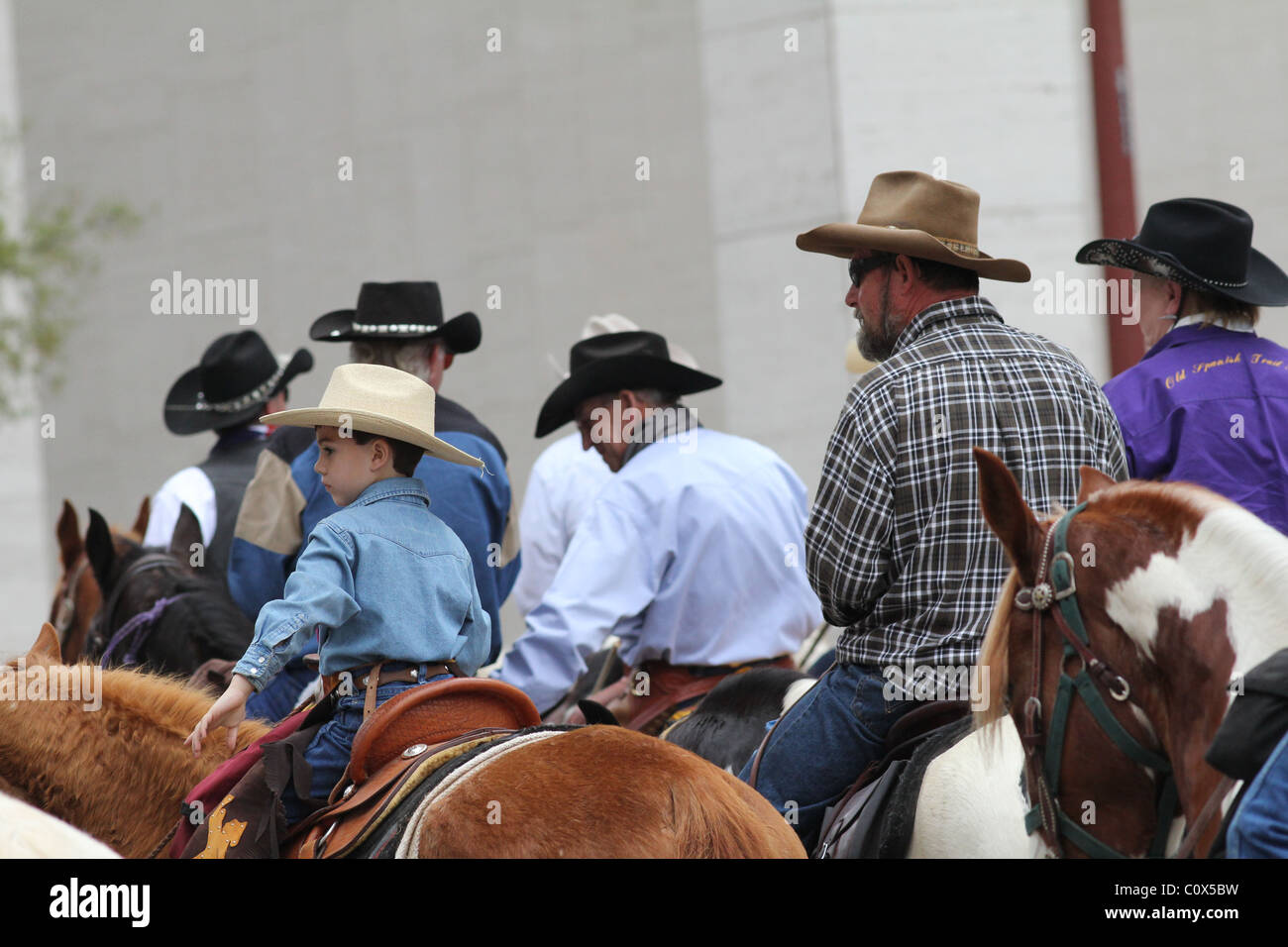 Texas cowboy hi-res stock photography and images - Alamy