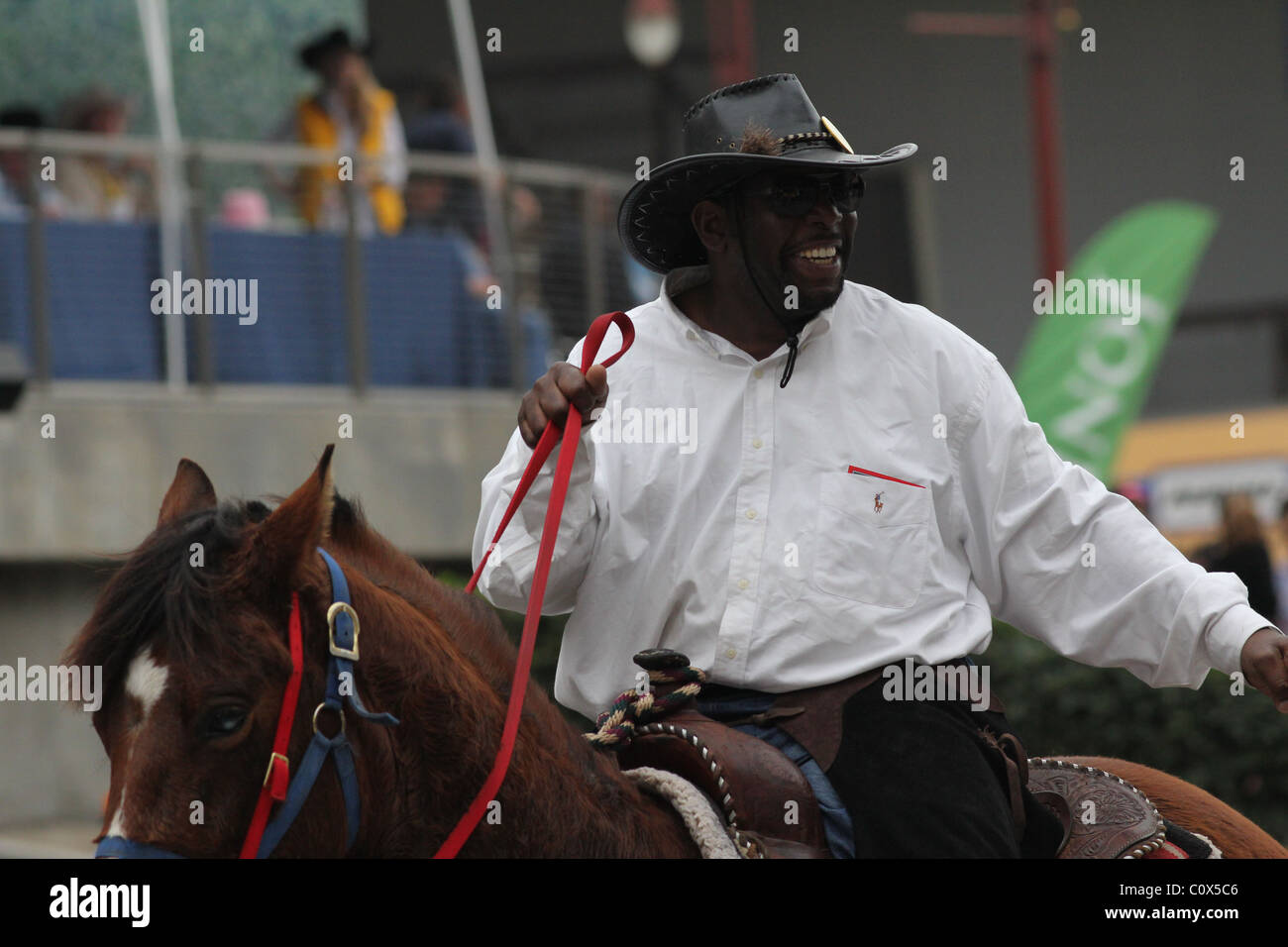 Texas cowboy hi-res stock photography and images - Alamy