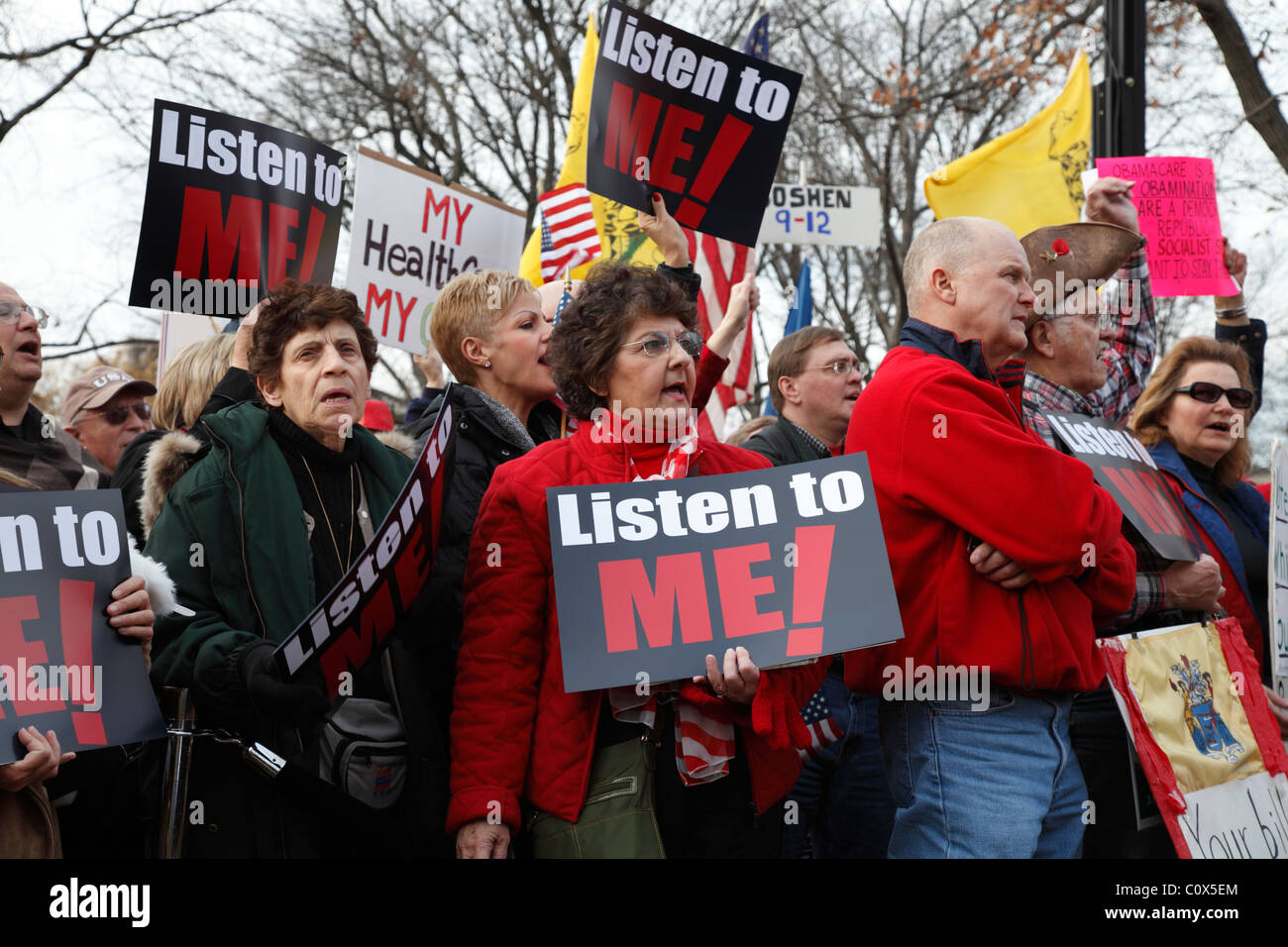 Us rally 60 hi-res stock photography and images - Alamy