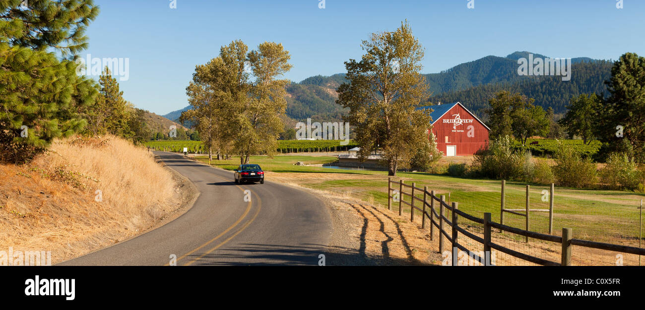 Applegate valley hi-res stock photography and images - Alamy