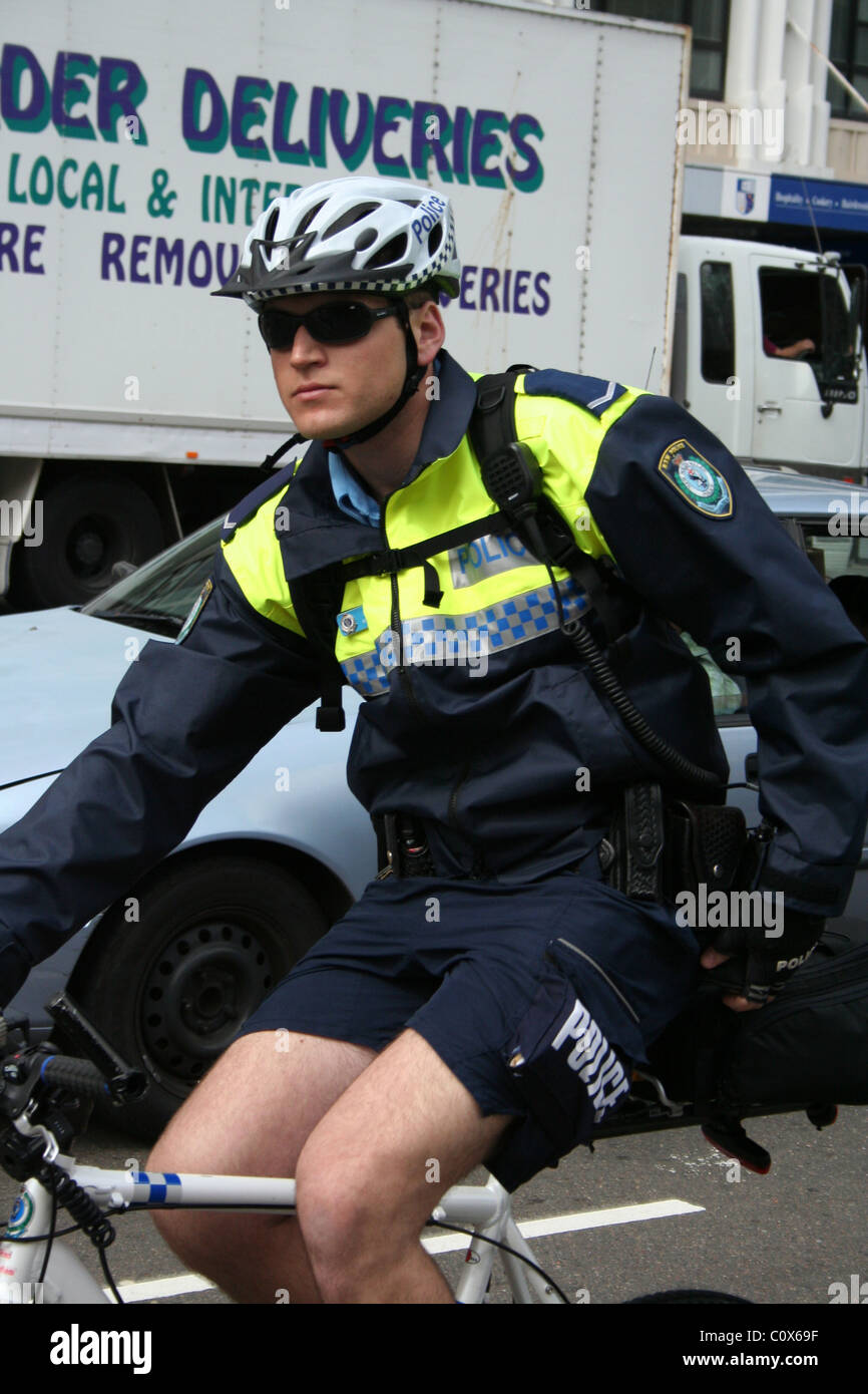 Australian police uniforms hi-res stock photography and images - Alamy