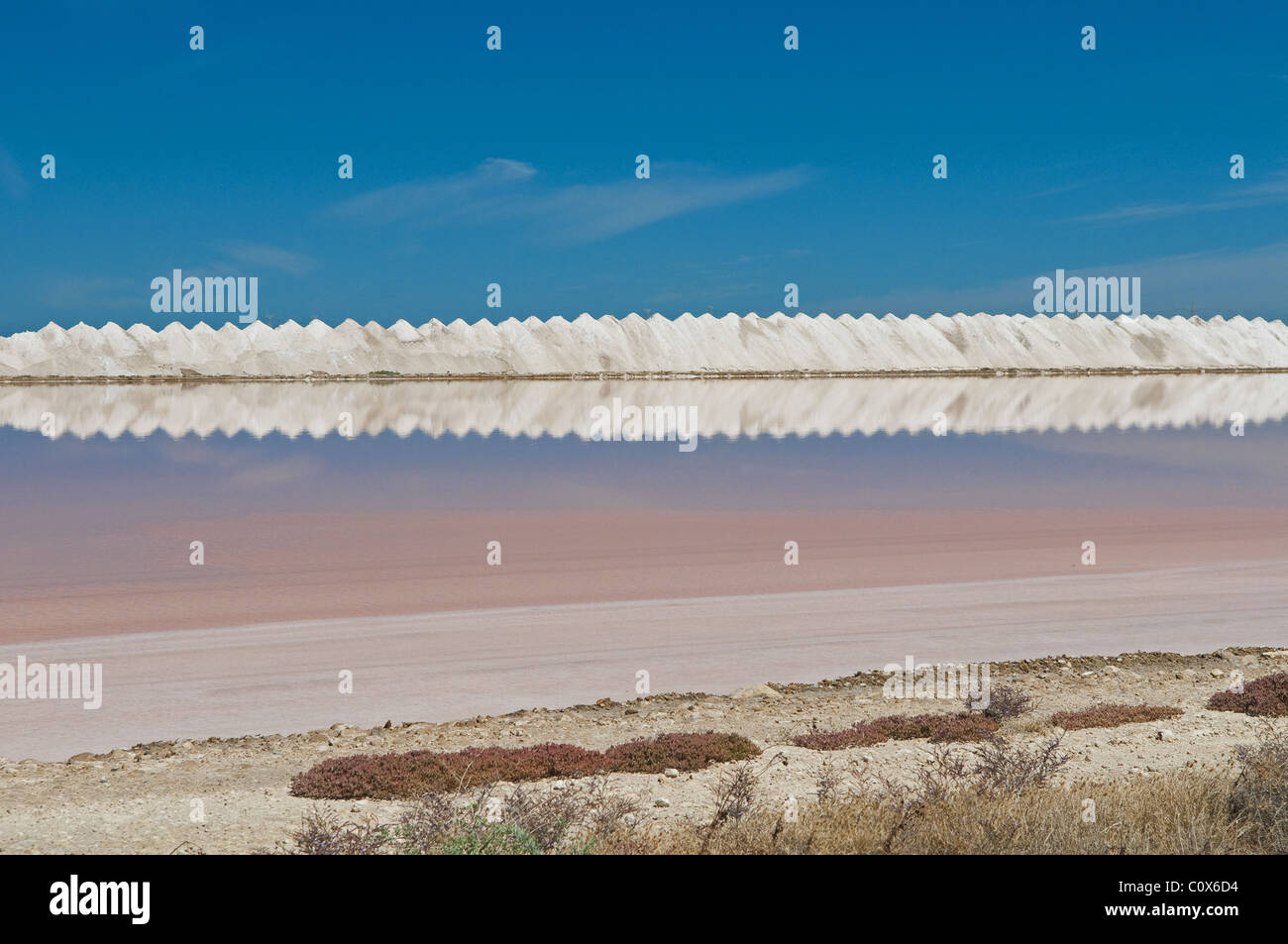 Salt pans and australia hi-res stock photography and images - Alamy