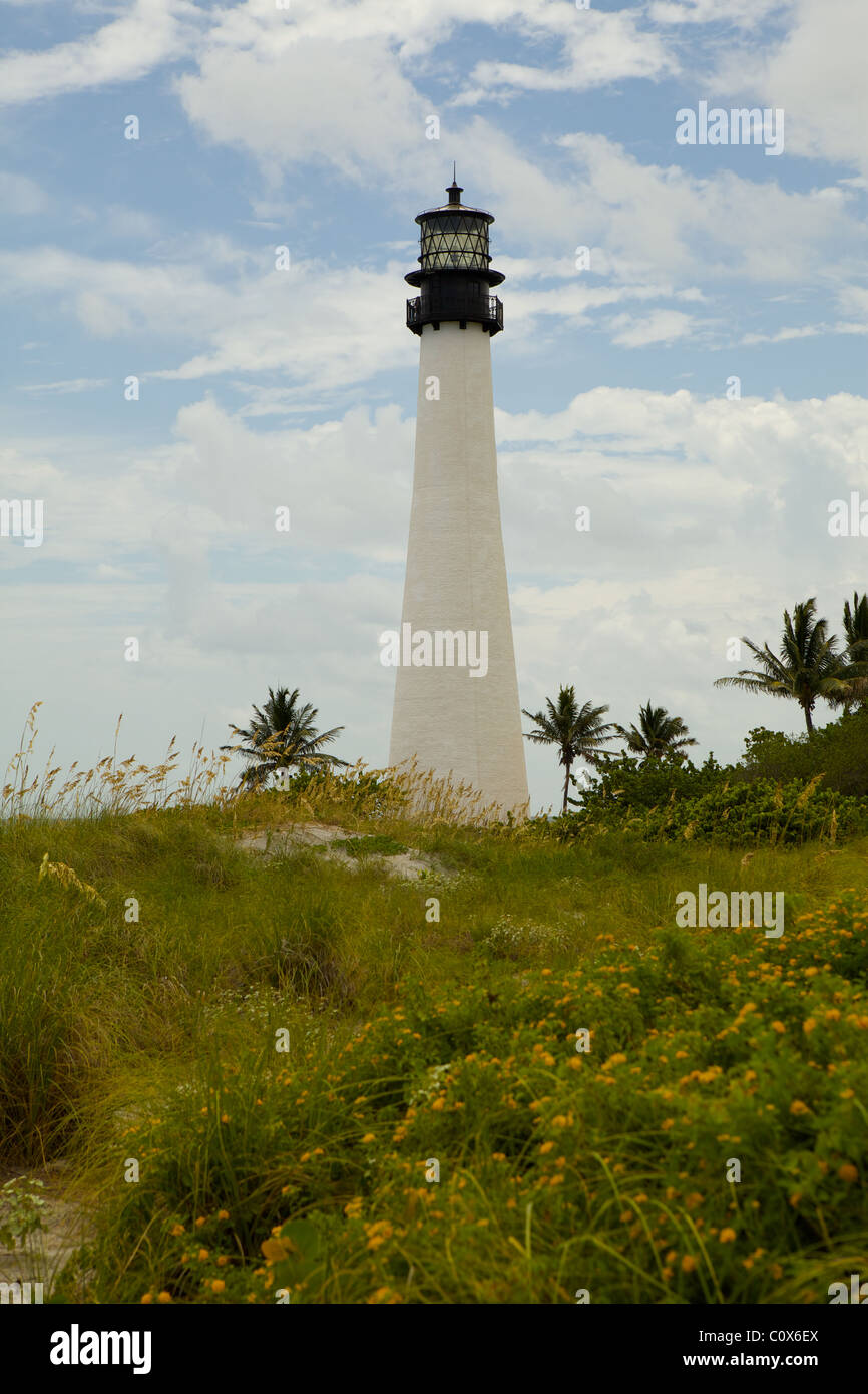 Cape Florida Lighthouse Stock Photos & Cape Florida Lighthouse Stock ...