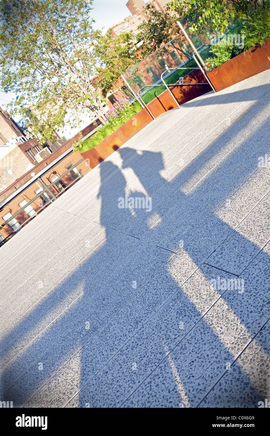 Highline, New York City Stock Photo - Alamy