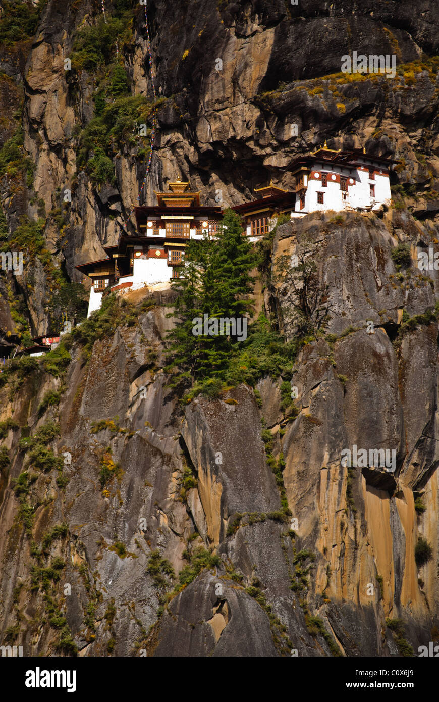 Taktsang monastery mountain architecture hi-res stock photography and ...