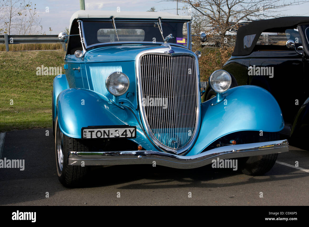 1934 ford coupe hi-res stock photography and images - Alamy
