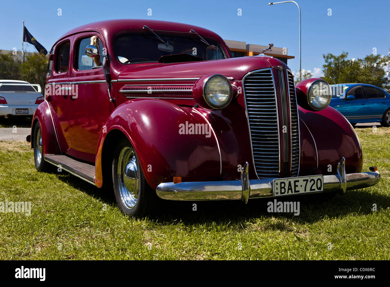 1938 dodge hi-res stock photography and images - Alamy
