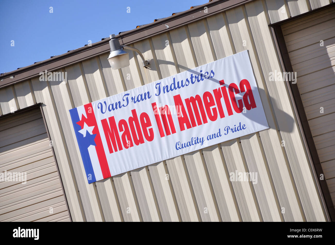 Made in america hi-res stock photography and images - Alamy