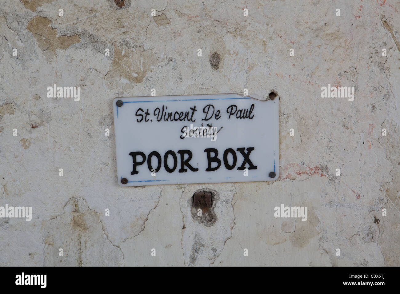 St vincent de paul society hi-res stock photography and images - Alamy