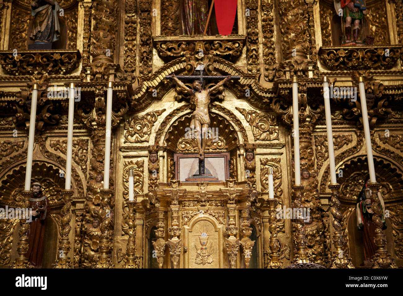 Serra Chapel, Mission San Juan Capistrano, California Stock Photo - Alamy