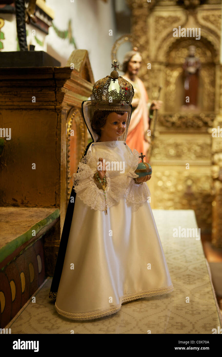 Serra Chapel, Mission San Juan Capistrano, California Stock Photo - Alamy