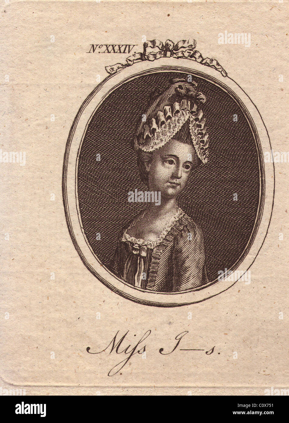 Let Me In Miss Jones