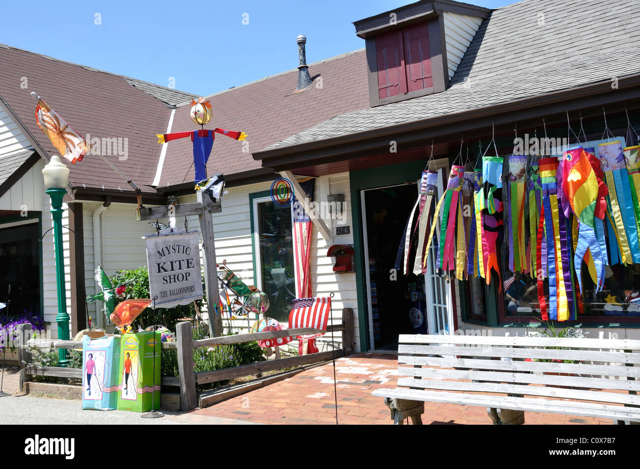 Wind socks hi-res stock photography and images - Alamy