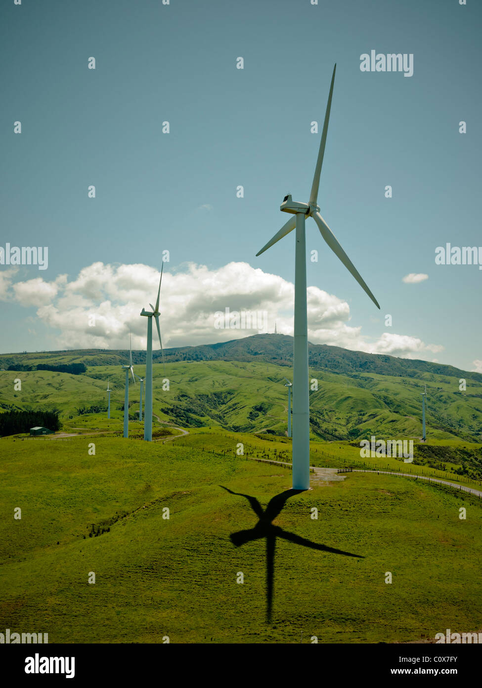 Wind Turbine High Resolution Stock Photography and Images - Alamy