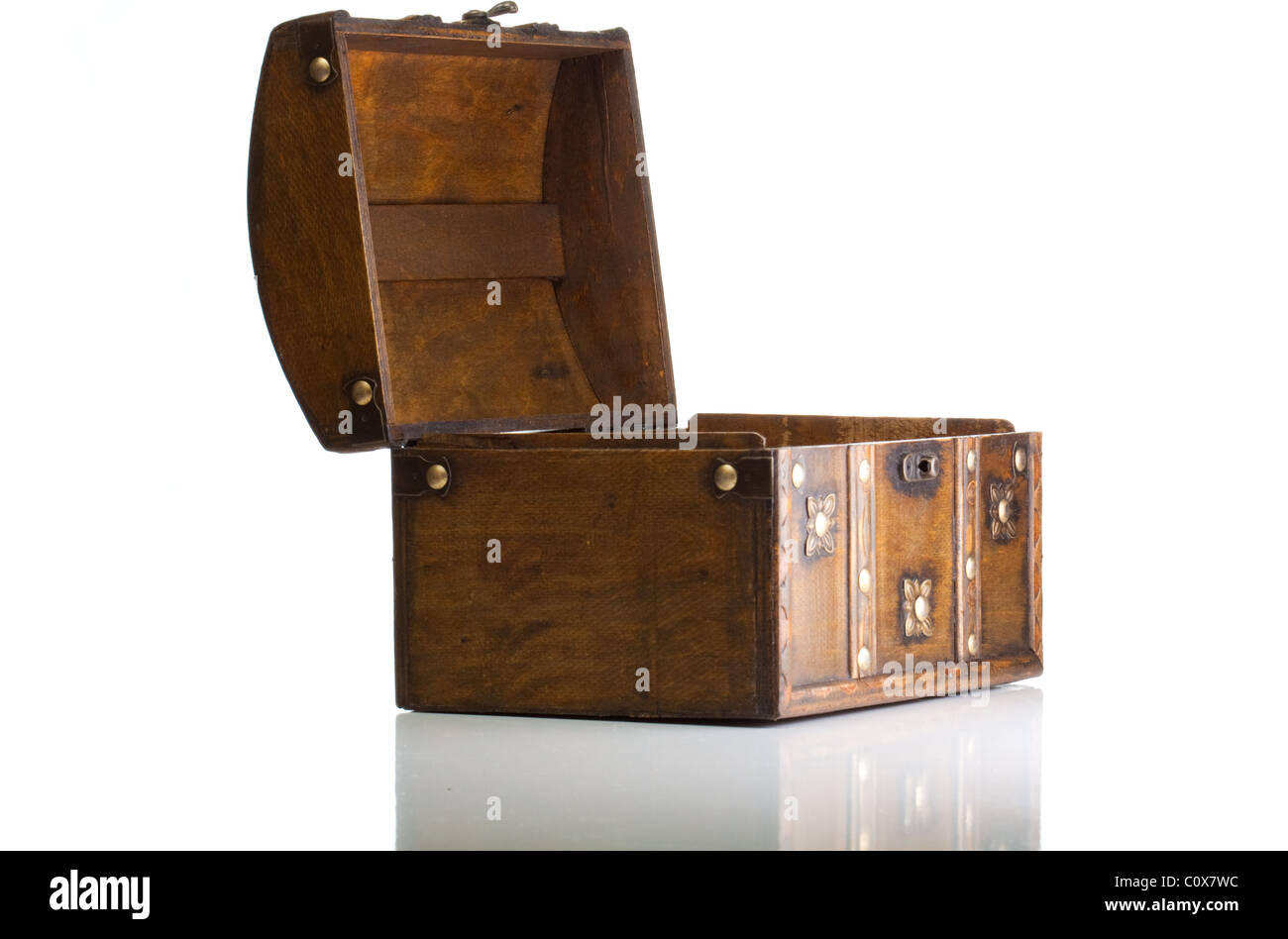 Chest white hi-res stock photography and images - Alamy