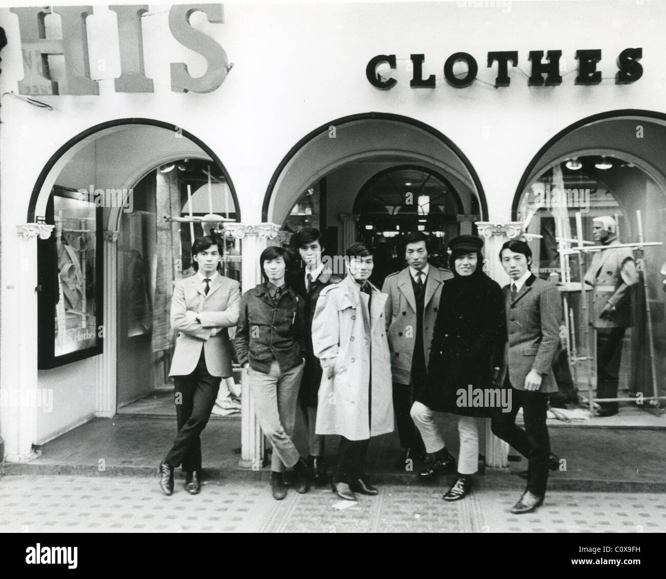 Pop band japan hi-res stock photography and images - Alamy