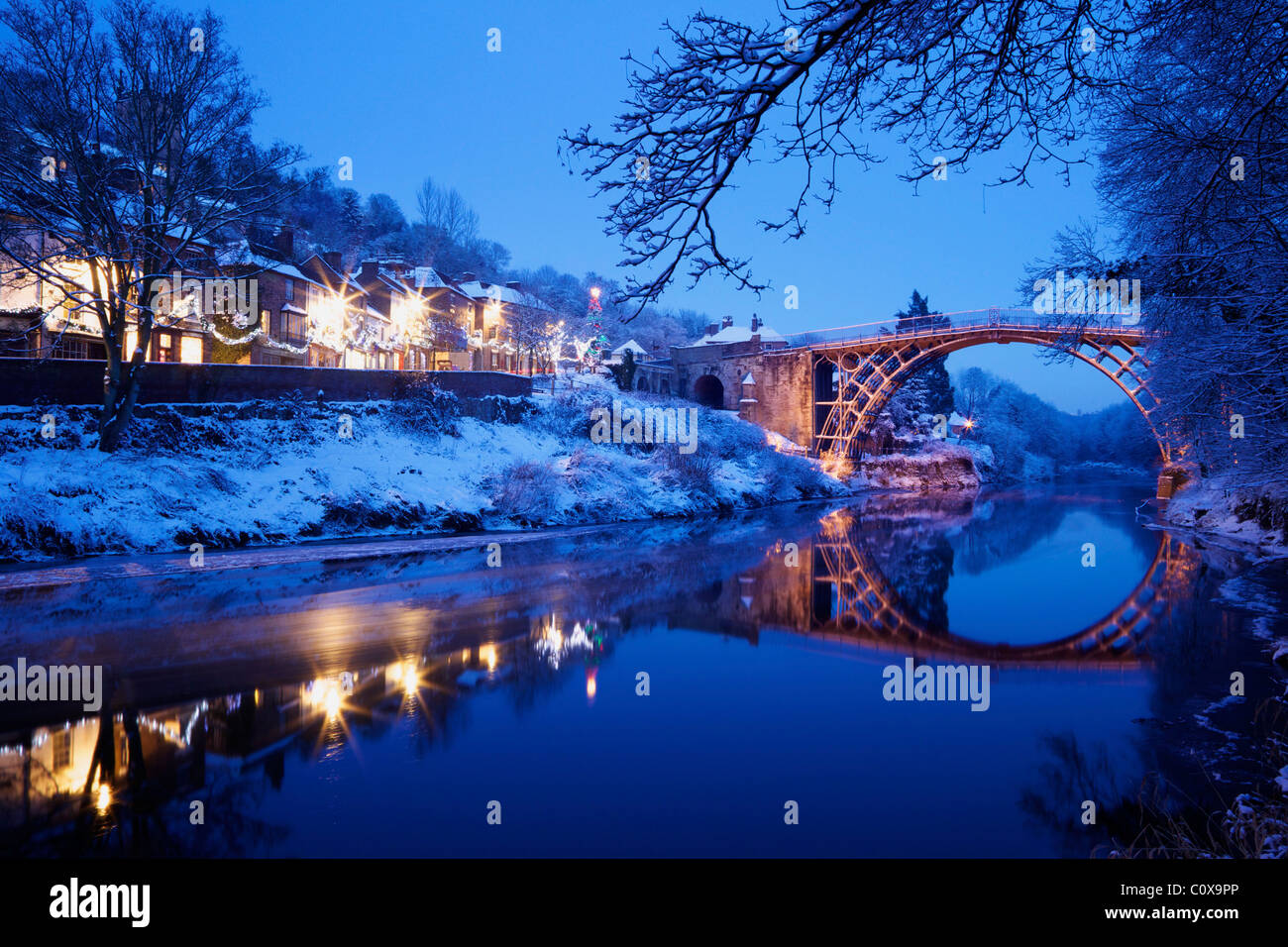 Ironbridge gorge hi-res stock photography and images - Alamy